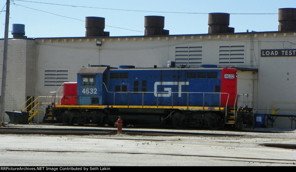 GTW 4632